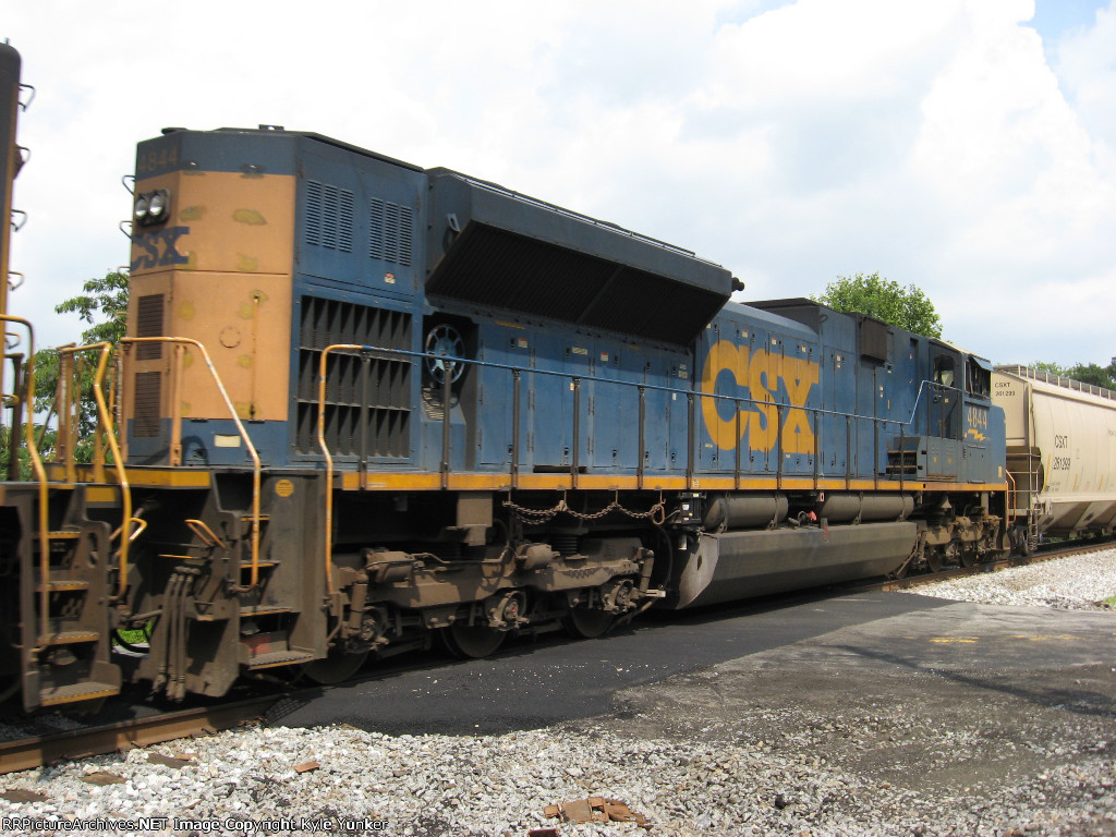 CSX 4844